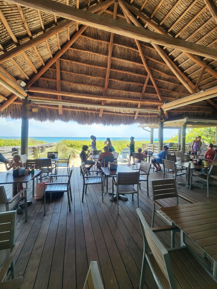 Stuart Beach Cafe - Check It Out! Quick shout out for the cafe at ...
