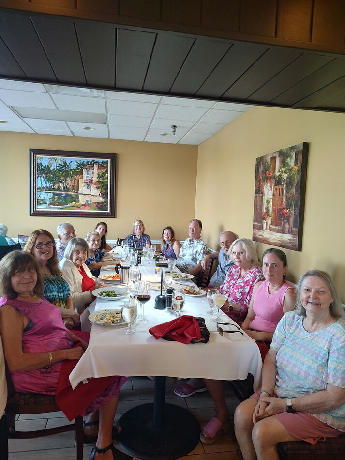 Social activities for seniors over 50: Looking for somewhere to go ...