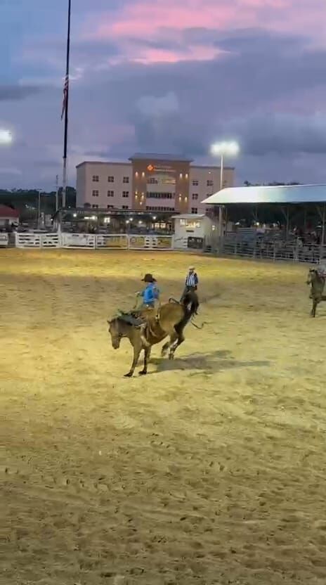 Okeechobee Rodeo: What a Great Time at the Rodeo! My family and I went ...