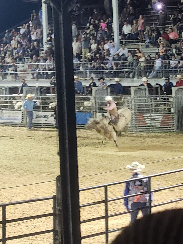 Okeechobee Rodeo: What a Great Time at the Rodeo! My family and I went ...